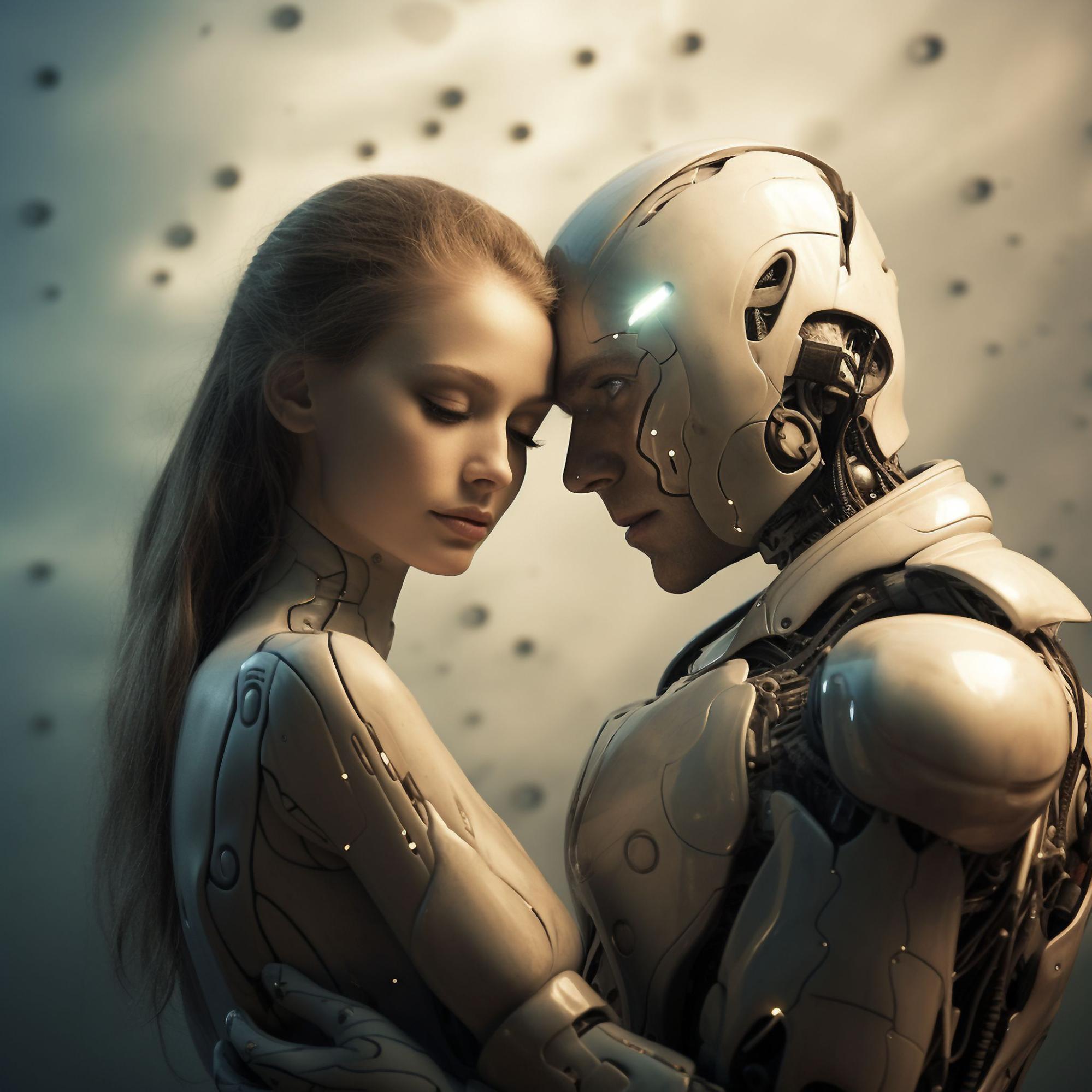 The Rise of AI Girlfriends: Navigating Love in the Digital Age - Aiocoders